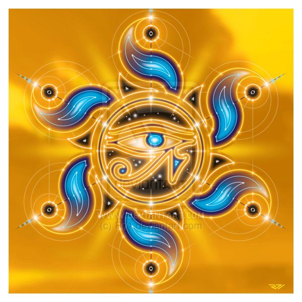 Activation: Third Eye Awakening & Practice * Sacred ♡ Awakening